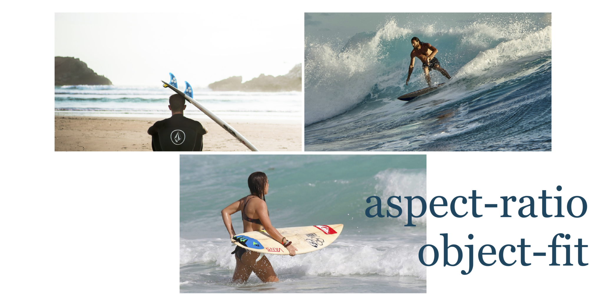 【CSS 備忘録】サイズが違う画像をcssで均等にしていく aspect-ratioとobject-fit| mellowlife